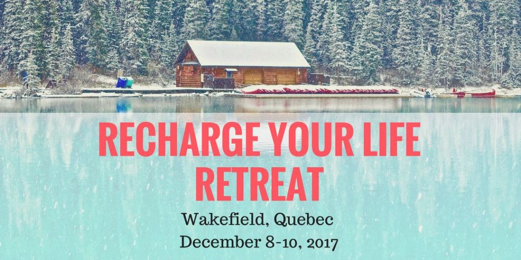 Recharge Your Life Retreat- Early Bird Special Rate! | Zen For You